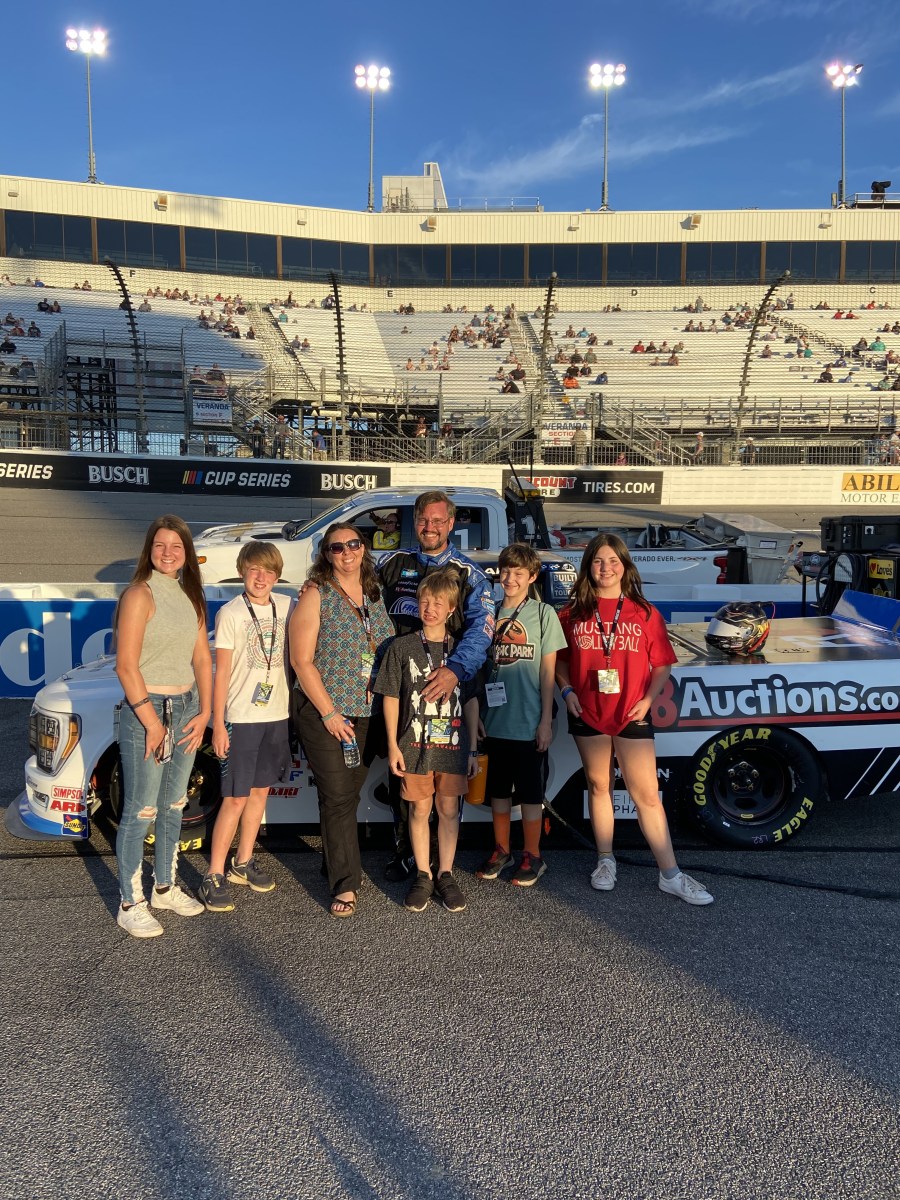 Mares Family 2022 Year in Review – The Mares Family